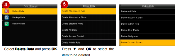 How to Delete User Data | NextGen Workforce