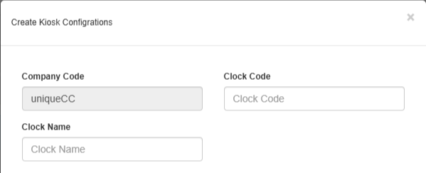 How to Setup Kiosk and Webclock Terminals | NextGen Workforce