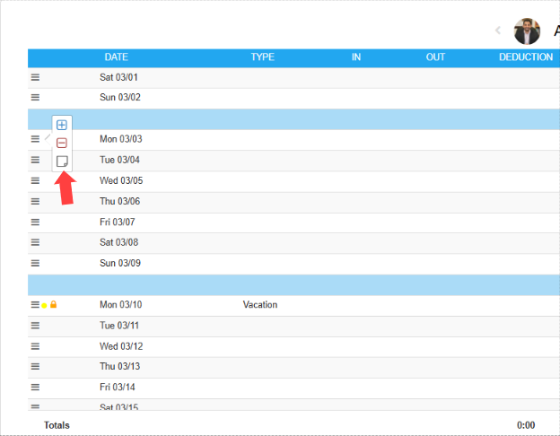 How To Add Notes To Timesheet Nextgen Workforce