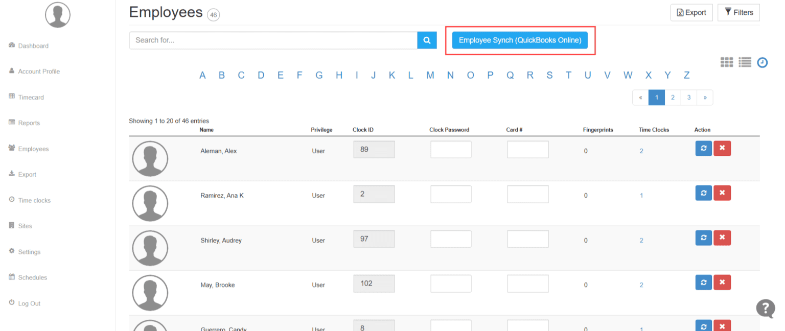 How to Setup account with Intuit QuickBooks integration | NextGen Workforce