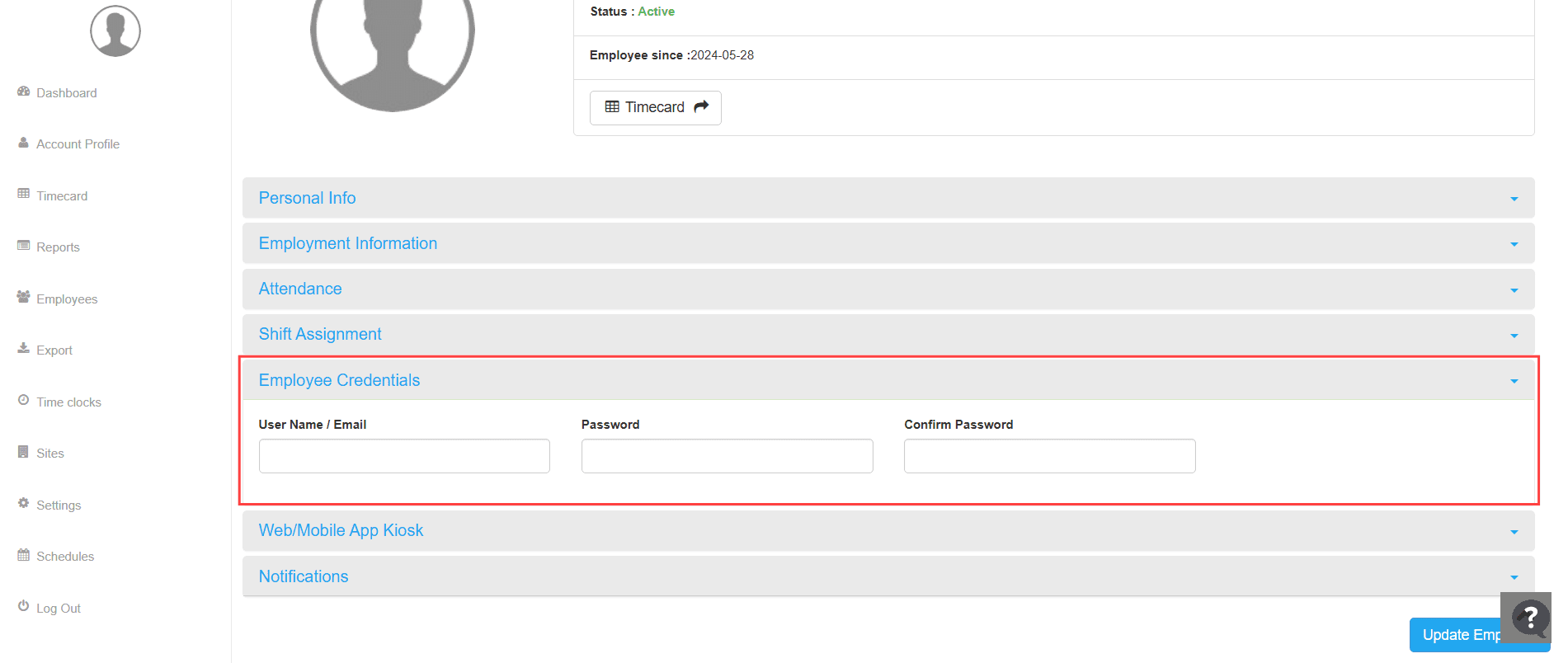 How to Setup account with Intuit QuickBooks integration | NextGen Workforce