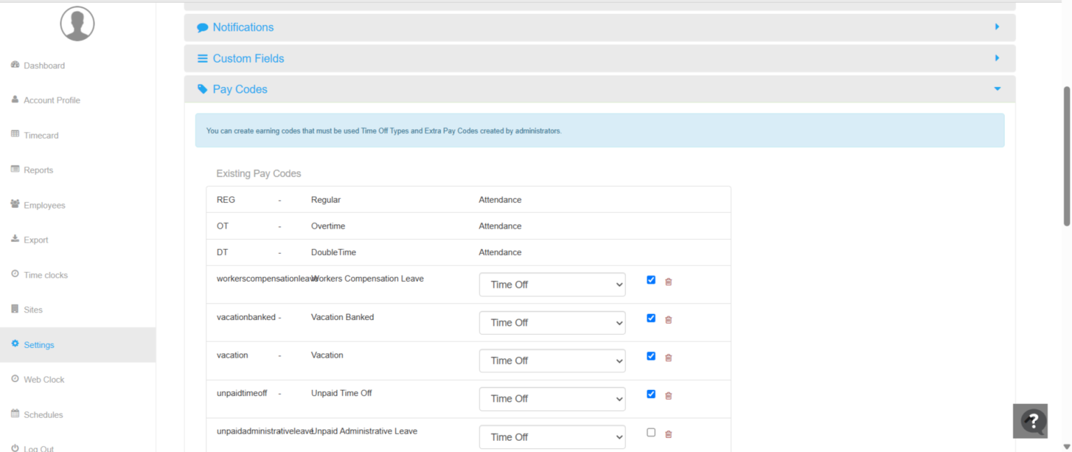 How to Create a Pay Code in NextGen Workforce | NextGen Workforce