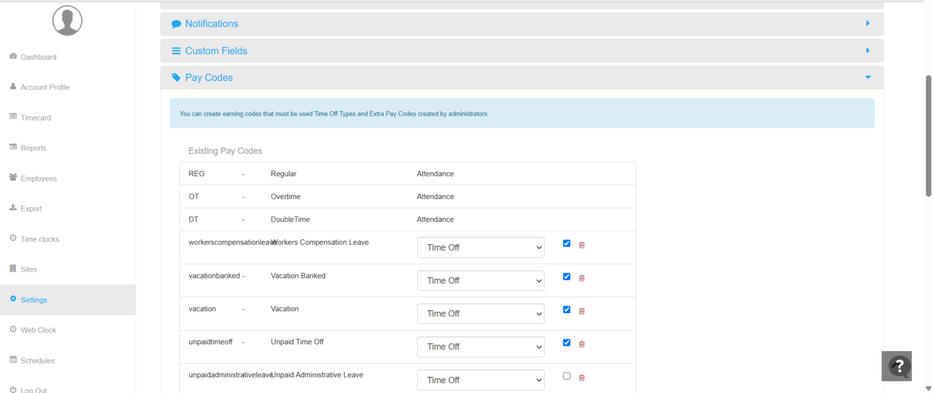How to Create a Pay Code in NextGen Workforce | NextGen Workforce