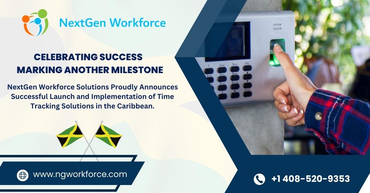 Elevating Attendance Management in the Caribbean: Cutting-Edge Biometric time tracking And ...
