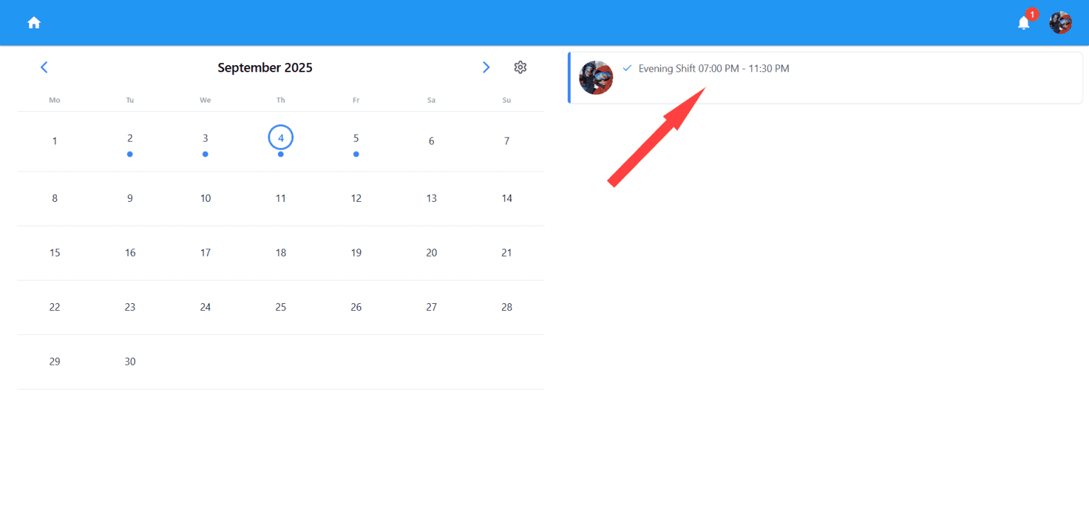 Shift Swapping Guide – Request, Approve, and Manage || NextGen