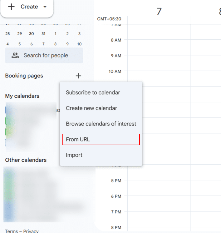 Sync Your Work Schedule with Google Calendar (ICS Feed)